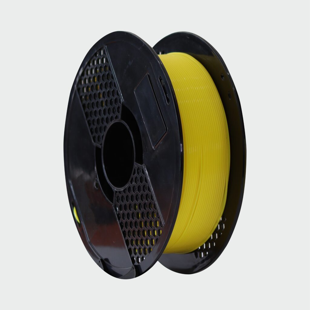 ABS+ 1.75MM – YELLOW - 3D Master India