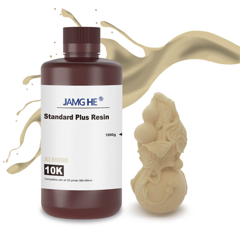 JAMG HE RESINS - 3D Master India