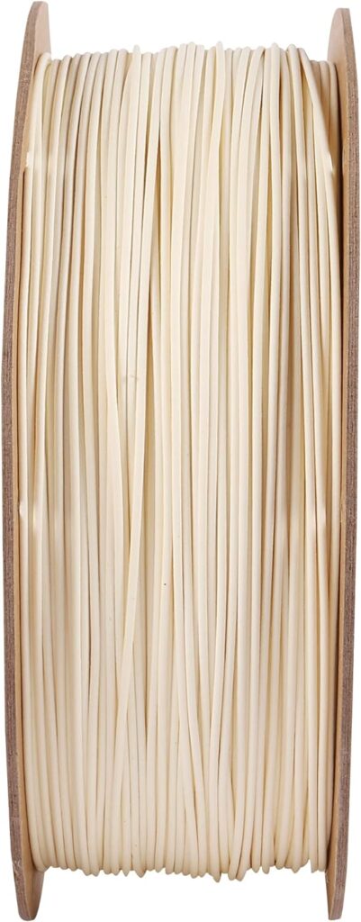 Polymaker LW PLA Filament 1.75mm White - 3D Master India